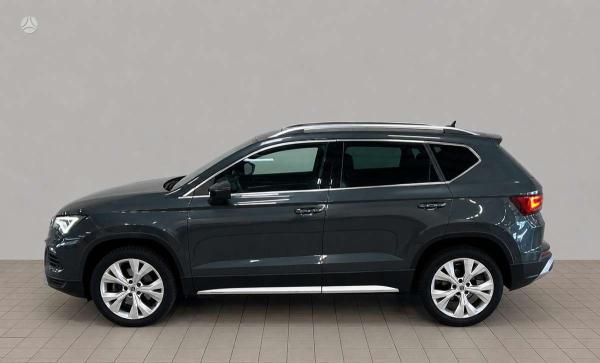 Зеленый Сеат Ateca 2023 в Каунас, объемом двигателя 1.97 л и пробегом 31 тыс. км за 21800 €, фото 2 на AUTOMOTO.COM.LV