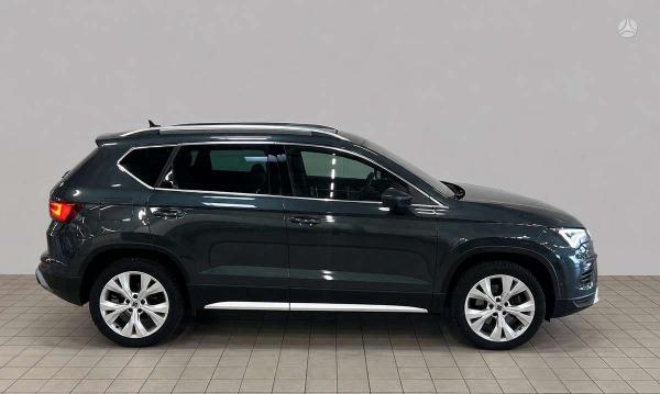 Зеленый Сеат Ateca 2023 в Каунас, объемом двигателя 1.97 л и пробегом 31 тыс. км за 21800 €, фото 3 на AUTOMOTO.COM.LV