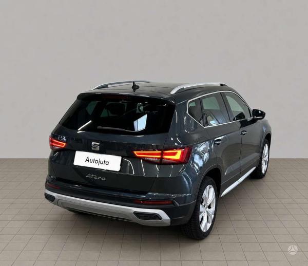 Зеленый Сеат Ateca 2023 в Каунас, объемом двигателя 1.97 л и пробегом 31 тыс. км за 21800 €, фото 4 на AUTOMOTO.COM.LV