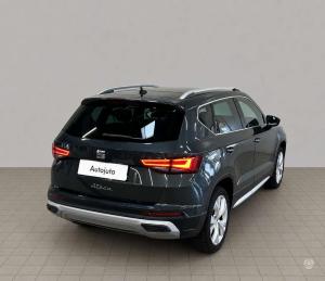 Зеленый Сеат Ateca 2023 в Каунас, объемом двигателя 1.97 л и пробегом 31 тыс. км за 21800 €, фото 5 на AUTOMOTO.COM.LV