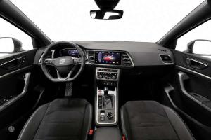 Зеленый Сеат Ateca 2023 в Каунас, объемом двигателя 1.97 л и пробегом 31 тыс. км за 21800 €, фото 6 на AUTOMOTO.COM.LV