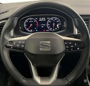 Зеленый Сеат Ateca 2023 в Каунас, объемом двигателя 1.97 л и пробегом 31 тыс. км за 21800 €, фото 10 на AUTOMOTO.COM.LV