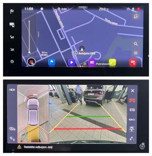 Зеленый Сеат Ateca 2023 в Каунас, объемом двигателя 1.97 л и пробегом 31 тыс. км за 21800 €, фото 14 на AUTOMOTO.COM.LV