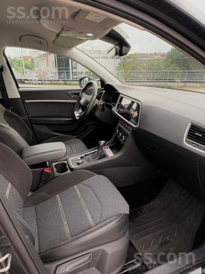 Зеленый Сеат Ateca 2021 в Таллин, объемом двигателя 1.50 л и пробегом 142 тыс. км за 15500 €, фото 8 на AUTOMOTO.COM.LV