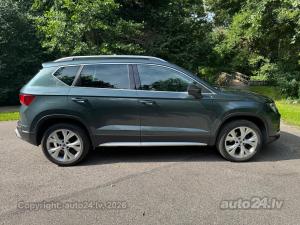 Зеленый Сеат Ateca 2021 в Таллин, объемом двигателя 1.50 л и пробегом 142 тыс. км за 18495 €, фото 5 на AUTOMOTO.COM.LV