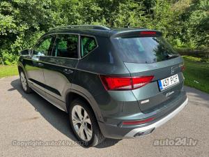 Зеленый Сеат Ateca 2021 в Таллин, объемом двигателя 1.50 л и пробегом 142 тыс. км за 18495 €, фото 9 на AUTOMOTO.COM.LV