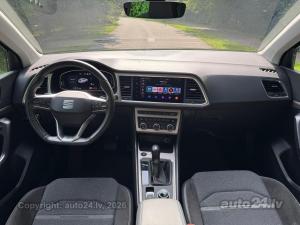 Зеленый Сеат Ateca 2021 в Таллин, объемом двигателя 1.50 л и пробегом 142 тыс. км за 18495 €, фото 12 на AUTOMOTO.COM.LV