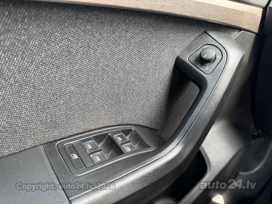 Зеленый Сеат Ateca 2021 в Таллин, объемом двигателя 1.50 л и пробегом 142 тыс. км за 18495 €, фото 24 на AUTOMOTO.COM.LV