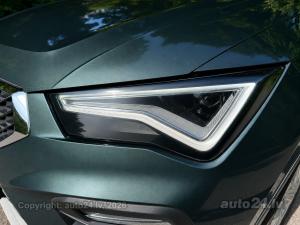 Зеленый Сеат Ateca 2021 в Таллин, объемом двигателя 1.50 л и пробегом 142 тыс. км за 18495 €, фото 25 на AUTOMOTO.COM.LV