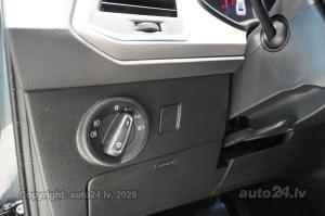 Green SEAT Ateca 2021 in Tallinn, with an engine capacity of 2.00 L and mileage of 95 thousand km for 20900 €, photo 18 on AUTOMOTO.COM.LV