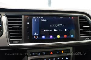 Green SEAT Ateca 2021 in Tallinn, with an engine capacity of 2.00 L and mileage of 95 thousand km for 20900 €, photo 20 on AUTOMOTO.COM.LV