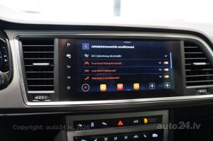 Green SEAT Ateca 2021 in Tallinn, with an engine capacity of 2.00 L and mileage of 95 thousand km for 20900 €, photo 22 on AUTOMOTO.COM.LV