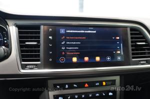 Green SEAT Ateca 2021 in Tallinn, with an engine capacity of 2.00 L and mileage of 95 thousand km for 20900 €, photo 23 on AUTOMOTO.COM.LV