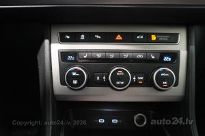 Green SEAT Ateca 2021 in Tallinn, with an engine capacity of 2.00 L and mileage of 95 thousand km for 20900 €, photo 24 on AUTOMOTO.COM.LV