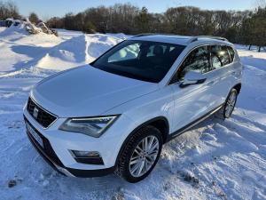 Серый Сеат Ateca 2016 в Таураге, объемом двигателя 1.40 л и пробегом 267 тыс. км за 11500 €, фото 2 на AUTOMOTO.COM.LV