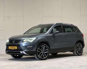 Серый Сеат Ateca 2016 в Клайпеда, объемом двигателя 1.97 л и пробегом 232 тыс. км за 15999 €, фото 23 на AUTOMOTO.COM.LV