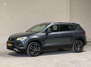 Серый Сеат Ateca 2016 в Клайпеда, объемом двигателя 1.97 л и пробегом 232 тыс. км за 15999 €, фото 31 на AUTOMOTO.COM.LV