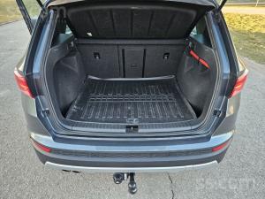 Pelēks SEAT Ateca 2016 Rīga, ar dzinēja tilpumu 2.00 L un nobraukumu 275 tūkst. km par 12200 €, foto 7 vietnē AUTOMOTO.COM.LV