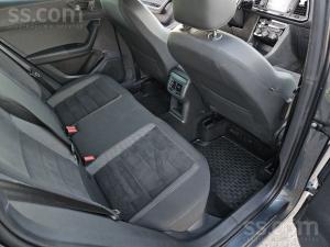 Pelēks SEAT Ateca 2016 Rīga, ar dzinēja tilpumu 2.00 L un nobraukumu 275 tūkst. km par 12200 €, foto 12 vietnē AUTOMOTO.COM.LV