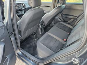 Pelēks SEAT Ateca 2016 Rīga, ar dzinēja tilpumu 2.00 L un nobraukumu 275 tūkst. km par 12200 €, foto 13 vietnē AUTOMOTO.COM.LV