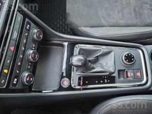 Pelēks SEAT Ateca 2016 Rīga, ar dzinēja tilpumu 2.00 L un nobraukumu 275 tūkst. km par 12200 €, foto 22 vietnē AUTOMOTO.COM.LV