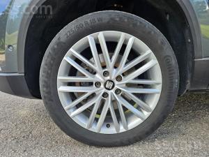 Pelēks SEAT Ateca 2016 Rīga, ar dzinēja tilpumu 2.00 L un nobraukumu 275 tūkst. km par 12200 €, foto 23 vietnē AUTOMOTO.COM.LV
