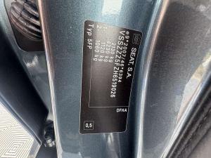 Grey SEAT Ateca 2016 in Kaunas, with an engine capacity of 1.97 L and mileage of 216 thousand km for 13999 €, photo 14 on AUTOMOTO.COM.LV