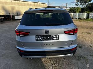 Серый Сеат Ateca 2016 в Пренай, объемом двигателя 1.97 л и пробегом 298 тыс. км за 10900 €, фото 9 на AUTOMOTO.COM.LV