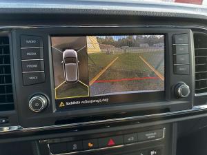 Серый Сеат Ateca 2016 в Пренай, объемом двигателя 1.97 л и пробегом 298 тыс. км за 10900 €, фото 19 на AUTOMOTO.COM.LV