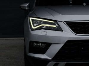 Pelēks SEAT Ateca 2016 Šauļi, ar dzinēja tilpumu 1.97 L un nobraukumu 223 tūkst. km par 12550 €, foto 6 vietnē AUTOMOTO.COM.LV