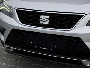 Pelēks SEAT Ateca 2016 Šauļi, ar dzinēja tilpumu 1.97 L un nobraukumu 223 tūkst. km par 12550 €, foto 7 vietnē AUTOMOTO.COM.LV