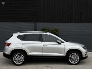 Pelēks SEAT Ateca 2016 Šauļi, ar dzinēja tilpumu 1.97 L un nobraukumu 223 tūkst. km par 12550 €, foto 14 vietnē AUTOMOTO.COM.LV