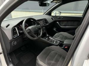 Pelēks SEAT Ateca 2016 Šauļi, ar dzinēja tilpumu 1.97 L un nobraukumu 223 tūkst. km par 12550 €, foto 15 vietnē AUTOMOTO.COM.LV