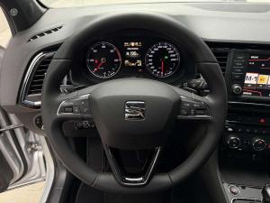 Pelēks SEAT Ateca 2016 Šauļi, ar dzinēja tilpumu 1.97 L un nobraukumu 223 tūkst. km par 12550 €, foto 17 vietnē AUTOMOTO.COM.LV