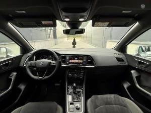 Pelēks SEAT Ateca 2016 Šauļi, ar dzinēja tilpumu 1.97 L un nobraukumu 223 tūkst. km par 12550 €, foto 21 vietnē AUTOMOTO.COM.LV