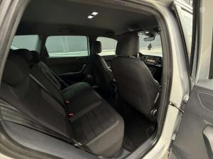 Pelēks SEAT Ateca 2016 Šauļi, ar dzinēja tilpumu 1.97 L un nobraukumu 223 tūkst. km par 12550 €, foto 23 vietnē AUTOMOTO.COM.LV