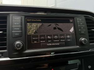 Pelēks SEAT Ateca 2016 Šauļi, ar dzinēja tilpumu 1.97 L un nobraukumu 223 tūkst. km par 12550 €, foto 31 vietnē AUTOMOTO.COM.LV
