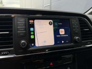 Pelēks SEAT Ateca 2016 Šauļi, ar dzinēja tilpumu 1.97 L un nobraukumu 223 tūkst. km par 12550 €, foto 32 vietnē AUTOMOTO.COM.LV