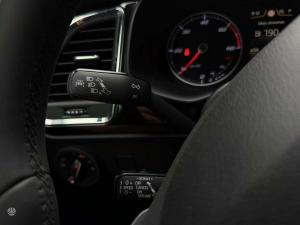 Pelēks SEAT Ateca 2016 Šauļi, ar dzinēja tilpumu 1.97 L un nobraukumu 223 tūkst. km par 12550 €, foto 33 vietnē AUTOMOTO.COM.LV