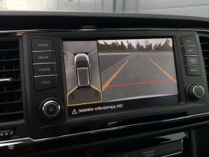 Pelēks SEAT Ateca 2016 Šauļi, ar dzinēja tilpumu 1.97 L un nobraukumu 223 tūkst. km par 12550 €, foto 34 vietnē AUTOMOTO.COM.LV