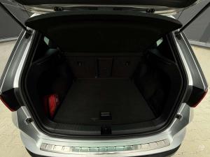 Pelēks SEAT Ateca 2016 Šauļi, ar dzinēja tilpumu 1.97 L un nobraukumu 223 tūkst. km par 12550 €, foto 40 vietnē AUTOMOTO.COM.LV