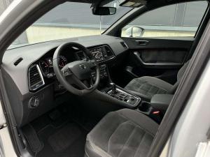 Серый Сеат Ateca 2016 в Шяуляй, объемом двигателя 1.97 л и пробегом 223 тыс. км за 12550 €, фото 17 на AUTOMOTO.COM.LV