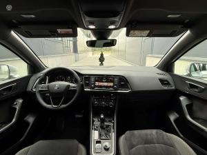 Серый Сеат Ateca 2016 в Шяуляй, объемом двигателя 1.97 л и пробегом 223 тыс. км за 12550 €, фото 21 на AUTOMOTO.COM.LV
