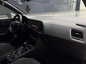 Серый Сеат Ateca 2016 в Шяуляй, объемом двигателя 1.97 л и пробегом 223 тыс. км за 12550 €, фото 23 на AUTOMOTO.COM.LV