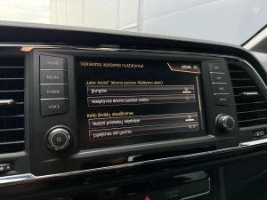 Серый Сеат Ateca 2016 в Шяуляй, объемом двигателя 1.97 л и пробегом 223 тыс. км за 12550 €, фото 29 на AUTOMOTO.COM.LV