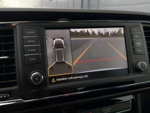 Серый Сеат Ateca 2016 в Шяуляй, объемом двигателя 1.97 л и пробегом 223 тыс. км за 12550 €, фото 36 на AUTOMOTO.COM.LV