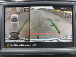Grey SEAT Ateca 2016 in Siauliai, with an engine capacity of 2.00 L and mileage of 210 thousand km for 13300 €, photo 19 on AUTOMOTO.COM.LV