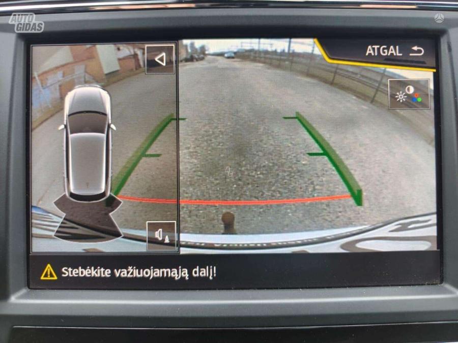 Grey SEAT Ateca 2016 in Siauliai, with an engine capacity of 2.00 L and mileage of 210 thousand km for 13300 €, photo 19 on AUTOMOTO.COM.LV