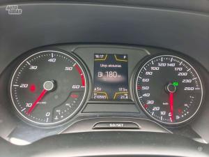 Grey SEAT Ateca 2016 in Siauliai, with an engine capacity of 2.00 L and mileage of 210 thousand km for 13300 €, photo 21 on AUTOMOTO.COM.LV