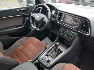 Серый Сеат Ateca 2017 в Каунас, объемом двигателя 1.97 л и пробегом 289 тыс. км за 13850 €, фото 9 на AUTOMOTO.COM.LV